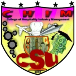 College - COLLEGE OF HOSPITALITY MANAGEMENT : Cagayan State University