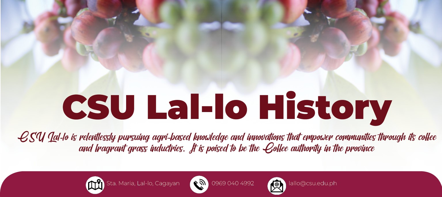 Cagayan State University | Official Website