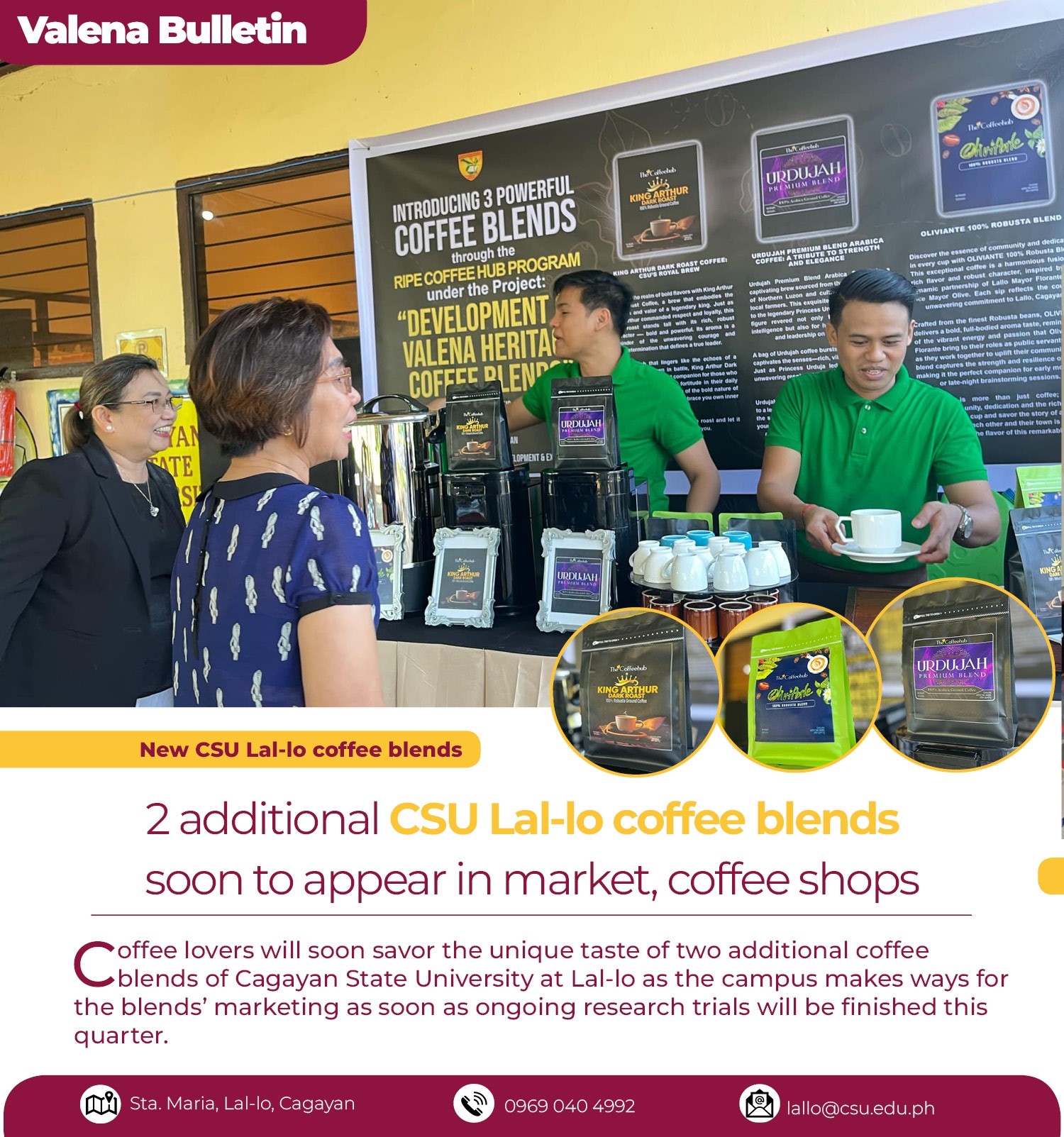 Cagayan State University | Official Website