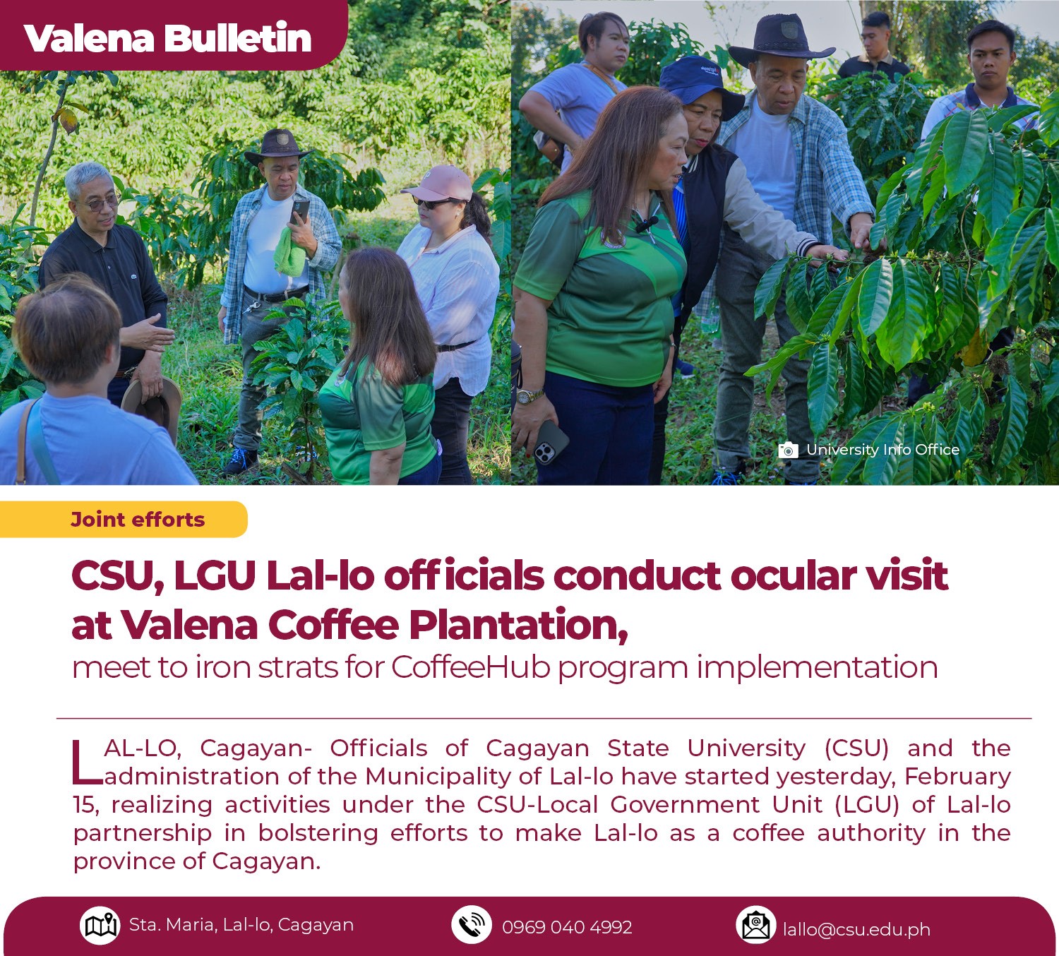 Cagayan State University | Official Website