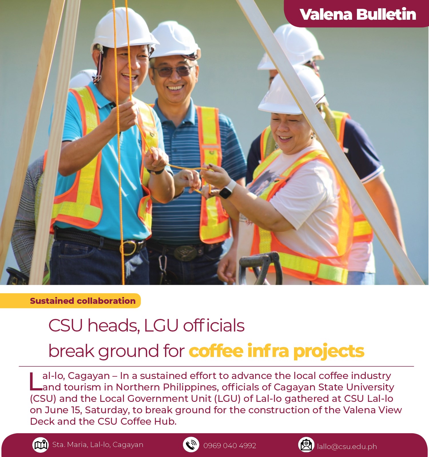 Cagayan State University | Official Website